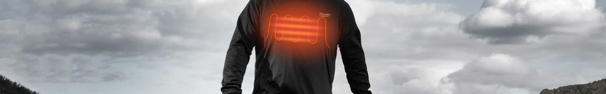 Heated Base Layer | Heated Work Gear | Milwaukee Tool NZ