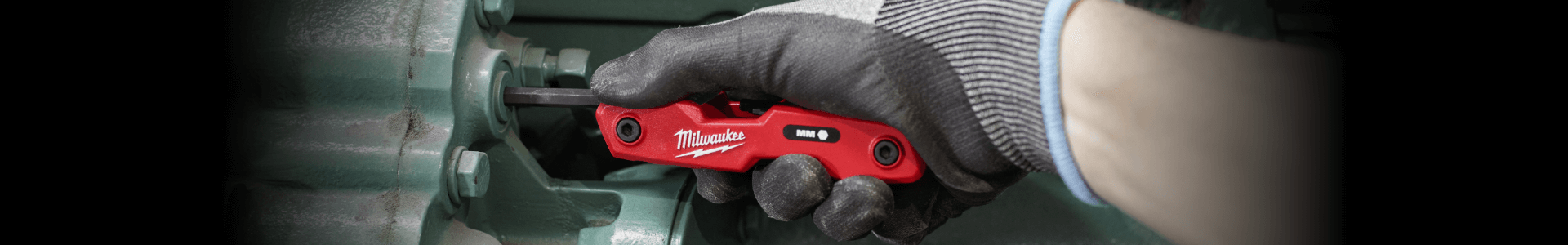 Hex Keys | Hand Tools at Milwaukee Tool New Zealand