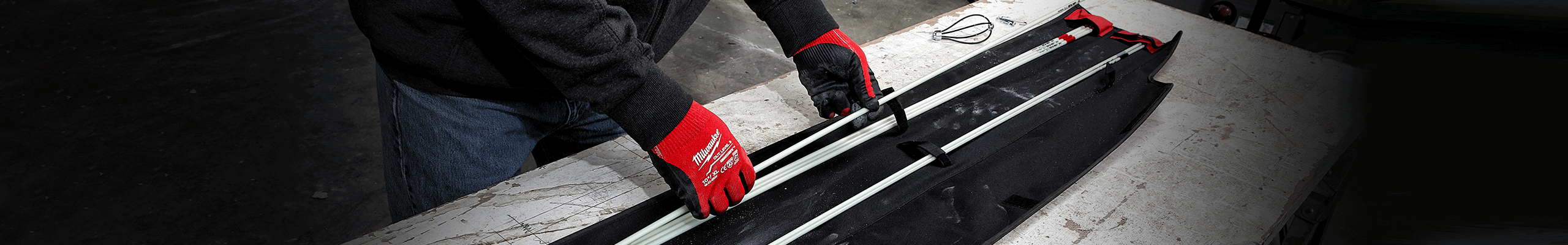 Fish Sticks | Milwaukee Tool New Zealand