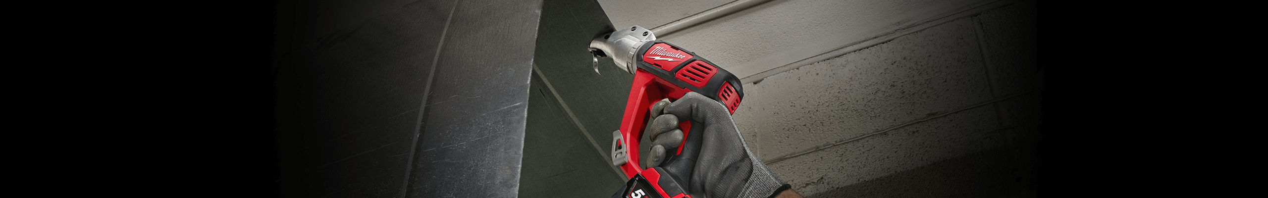 Nibblers & Shears | Milwaukee Tool New Zealand