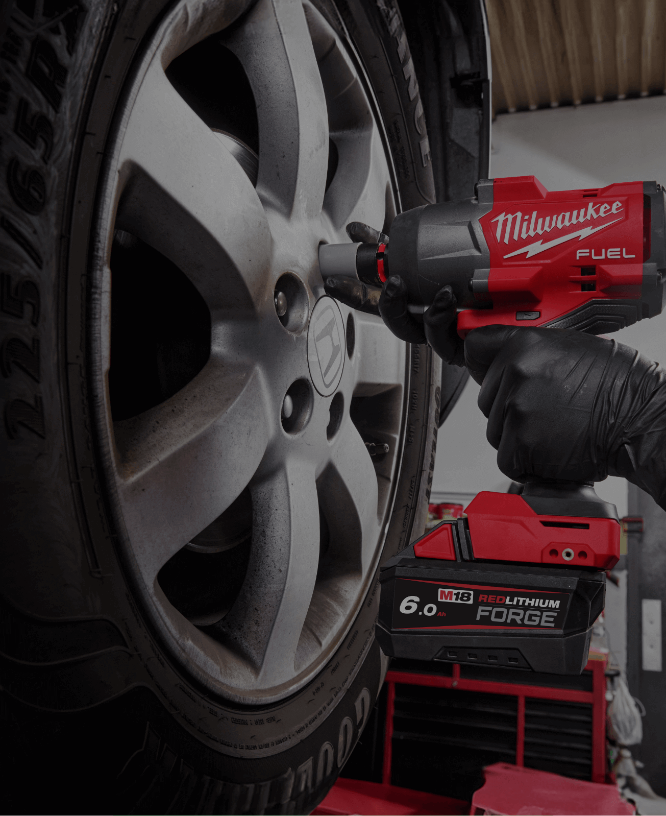 Automotive Solutions | Milwaukee Tool New Zealand