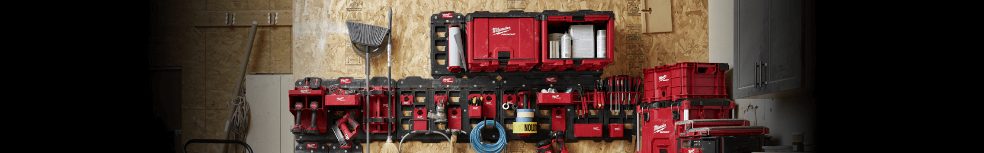 Latest Storage Products | Milwaukee Tool New Zealand