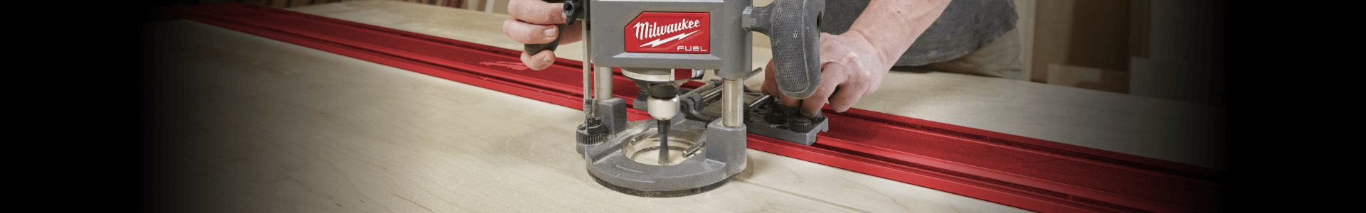 Routers | Carpentry at Milwaukee Tool NZ