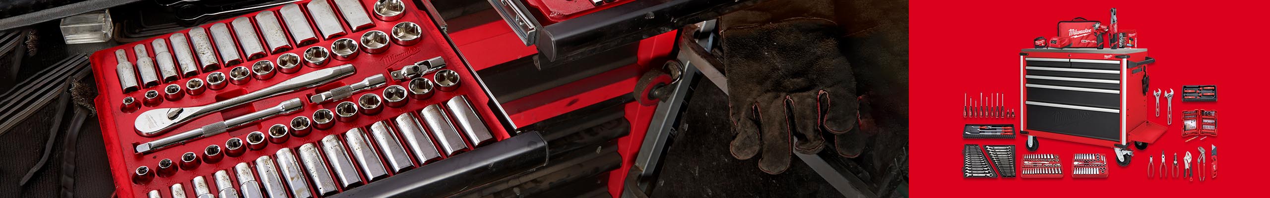 Milwaukee Tool Kits | Milwaukee Tool New Zealand