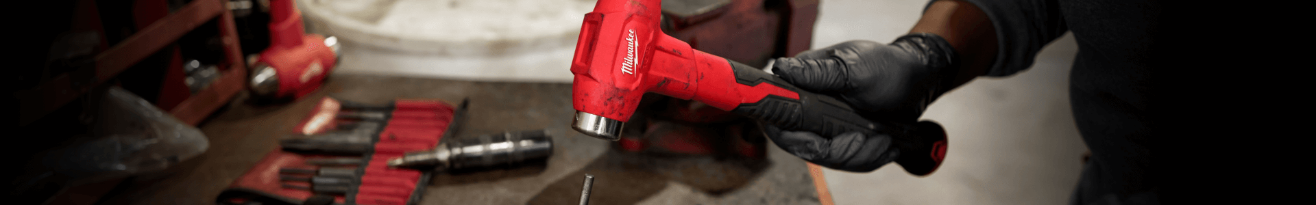 Automotive Hammers at Milwaukee Tool New Zealand