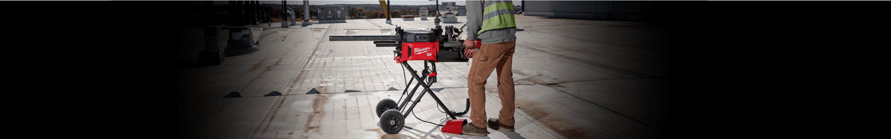 Pipe Threader Dies & Sets | MX FUEL™ | Milwaukee Tool NZ