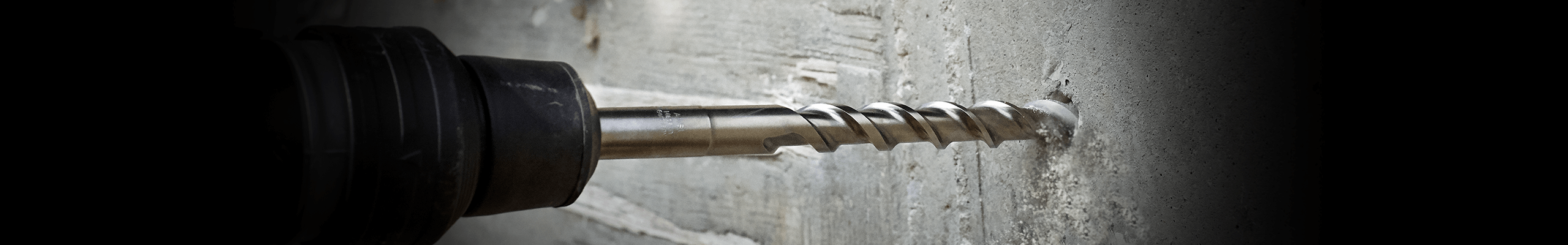 SDS Max Drill Bits | Concrete Drilling | Milwaukee Tool NZ