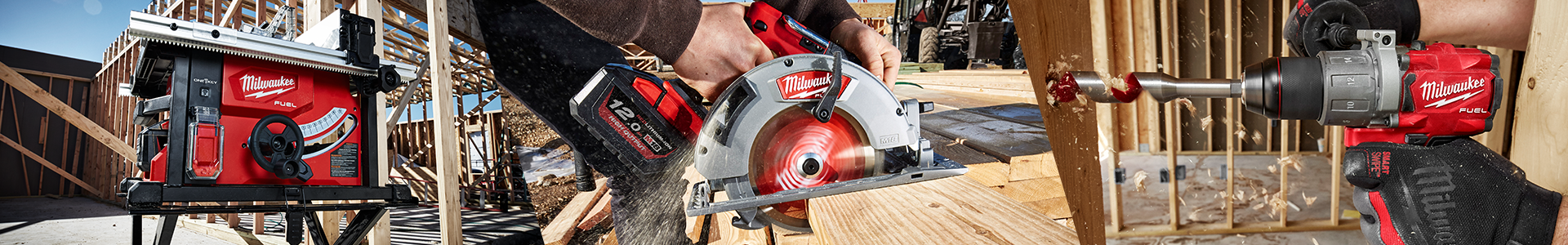 Find A Service Centre | Milwaukee Tool NZ